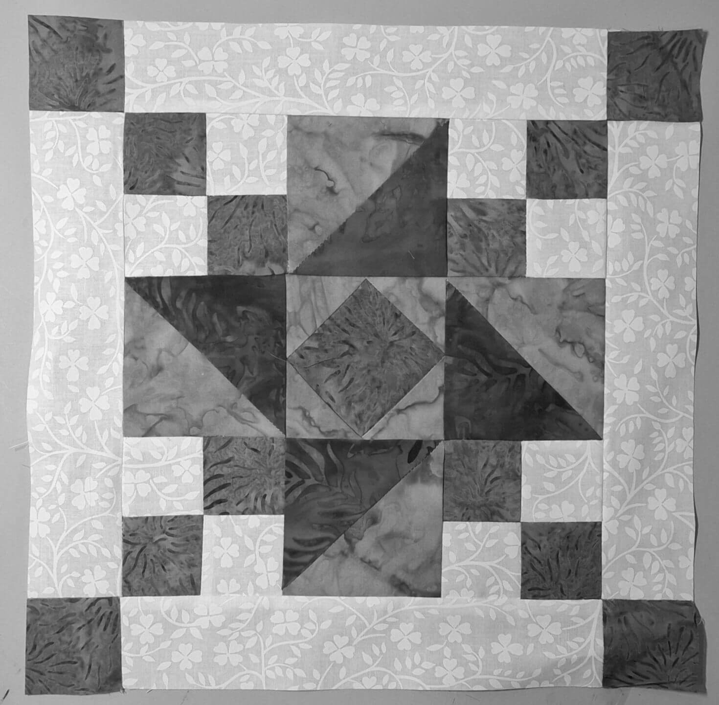 March 2026 Block of the Month - Quilting With Tamara